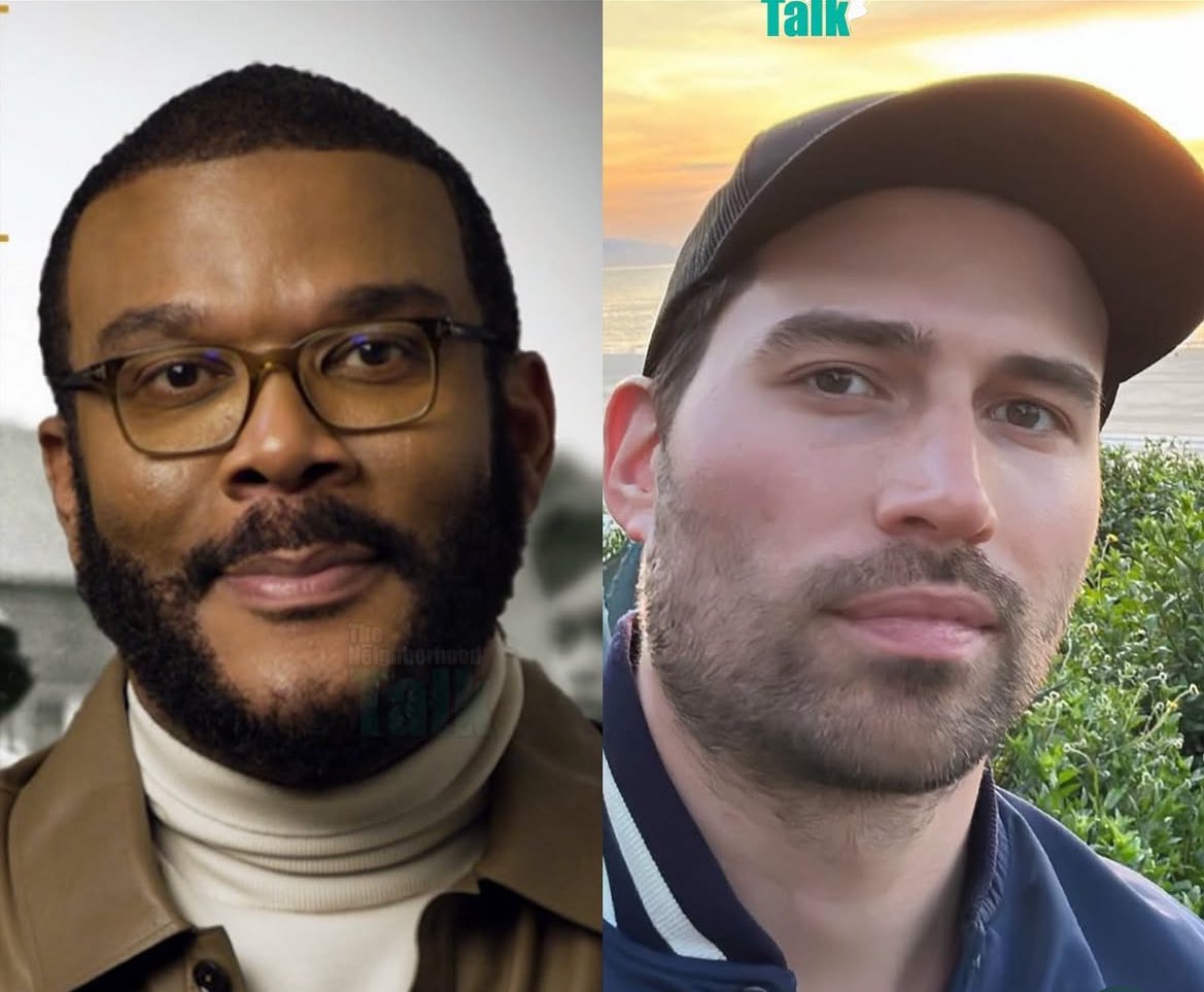 Alleged text messages between Tyler Perry and actor accusing him of s ...