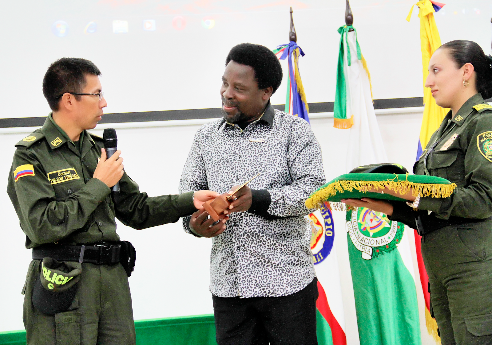 Beyond the Pulpit: Remembering Prophet TB Joshua's Life of Service