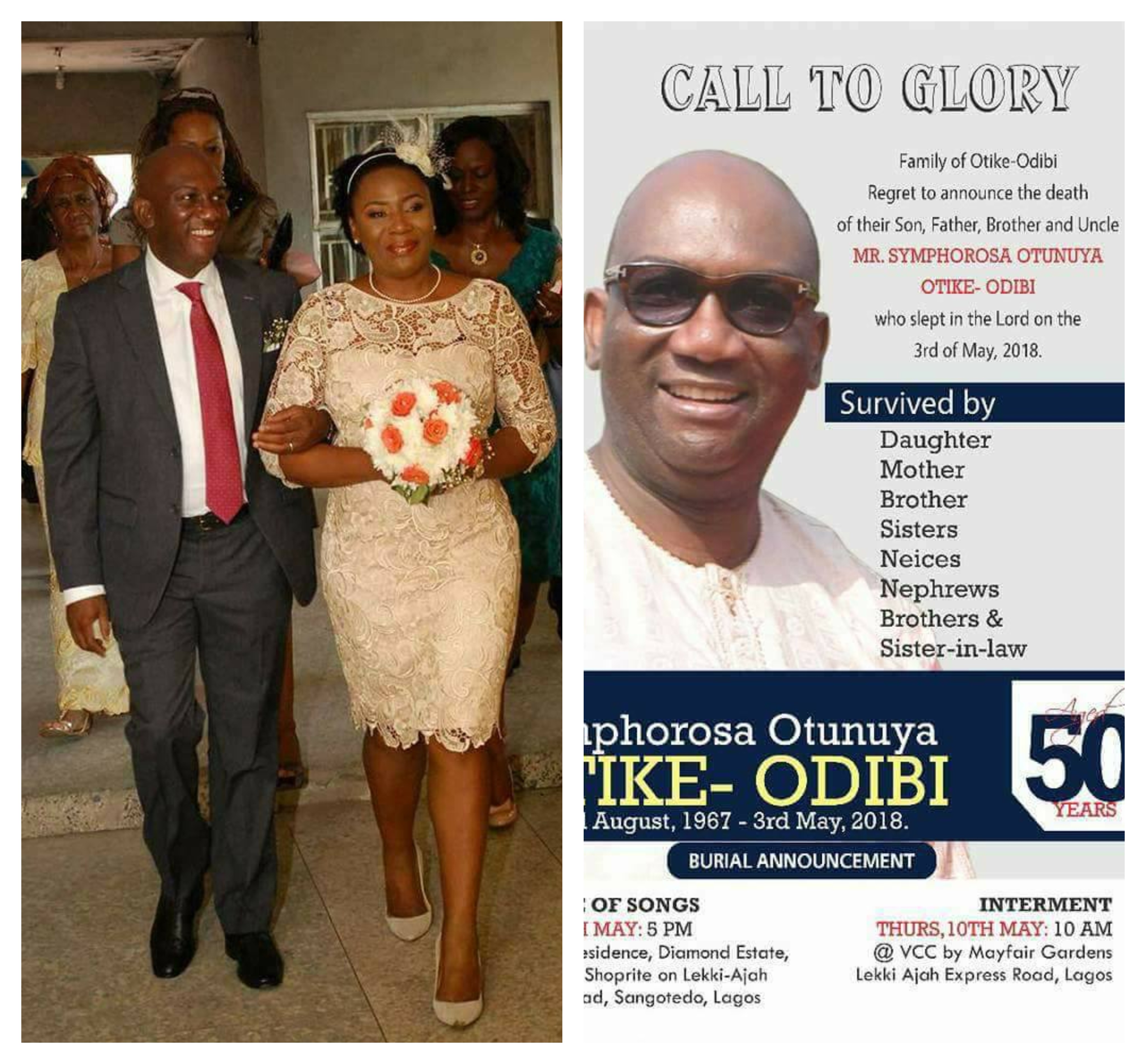 Welcome to Linda Ikeji's Blog