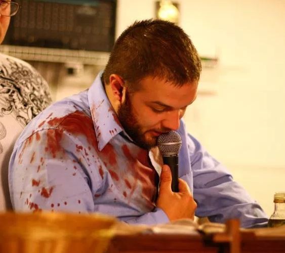 Cody Coots; the son of a pastor who was killed by snake during sermon ...