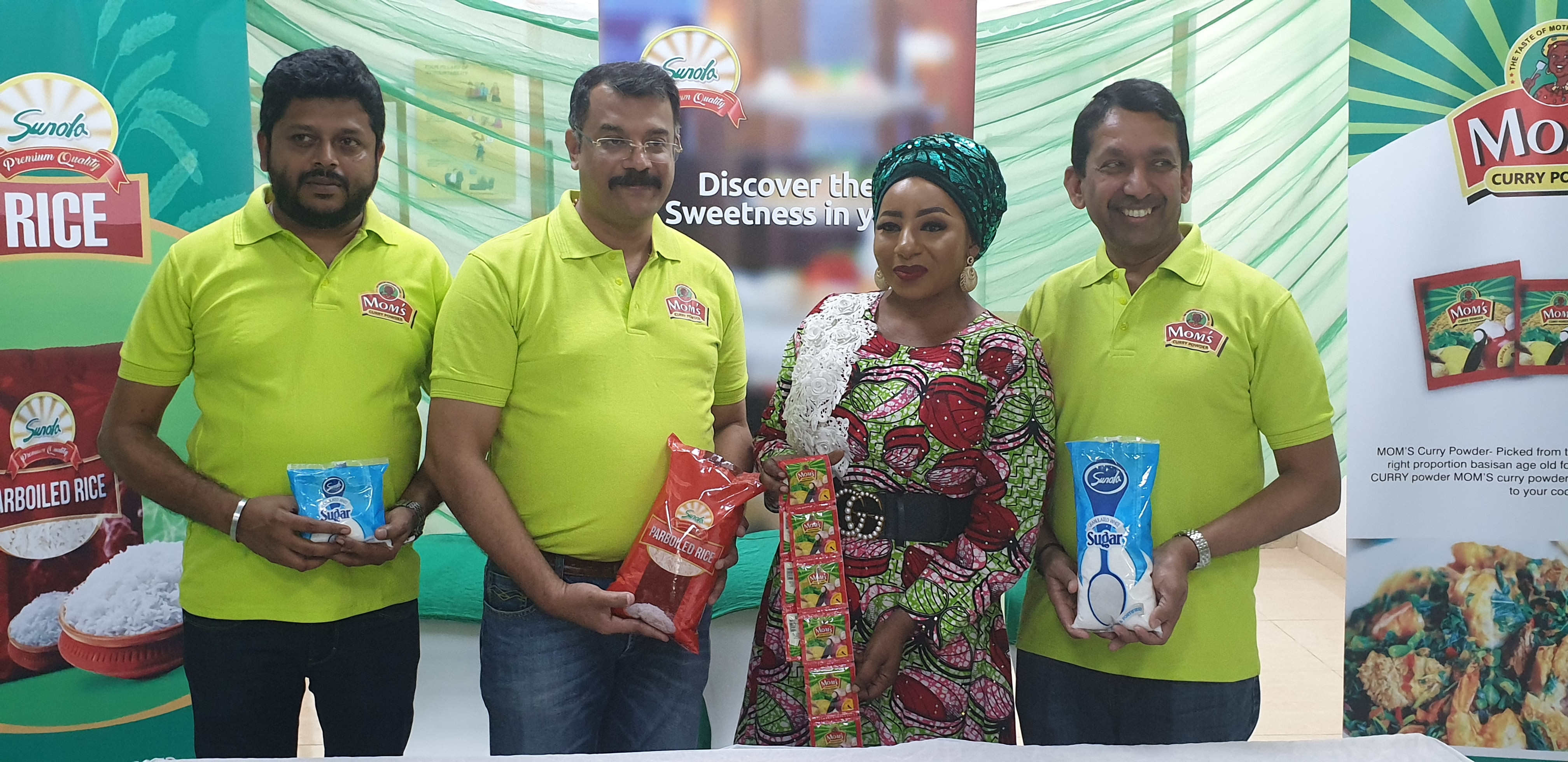 Sunola Unveils New Products, Set to Flag Off Consumer Engagement Campaign