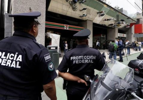 Robbers steal $2.5 million in coins from Mexico's mint in an epic ...