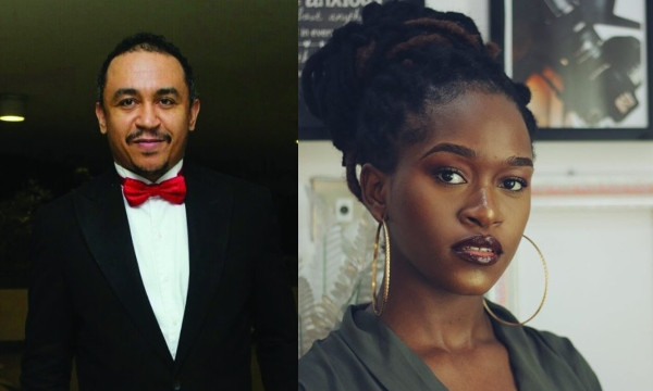 Jesus was invented 400 years ago - Daddy Freeze 'schools' Maraji