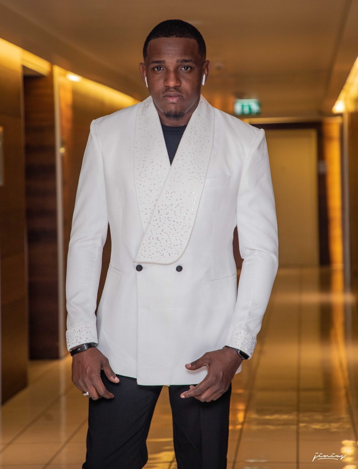 REMA’s Manager, Super Sean Okeke wins Scream Awards Entertainment ...