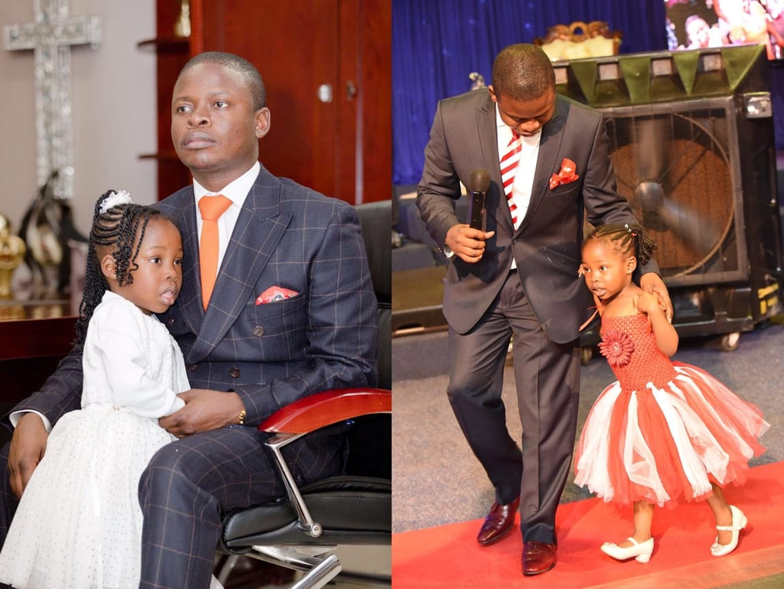 Prophet Bushiri's 8-year-old daughter dies after battle with lung infection