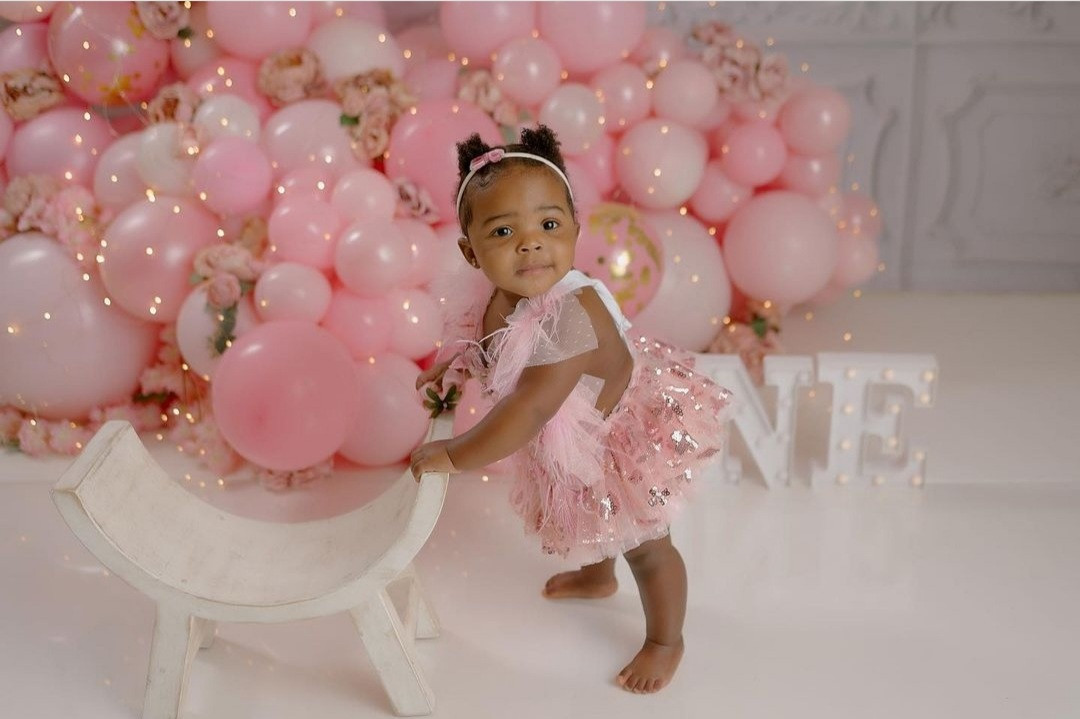 Davido's elder brother Adewale Adeleke celebrates his daughter as she ...