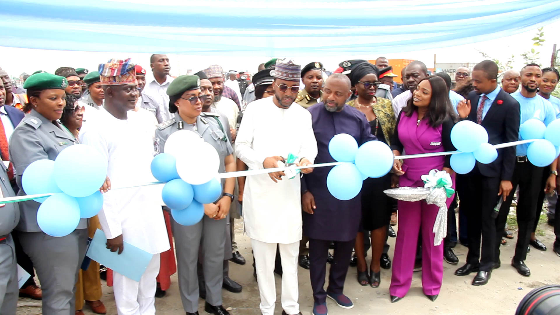 Diamond Star Commences Export Processing Operations at Lilypond Terminal