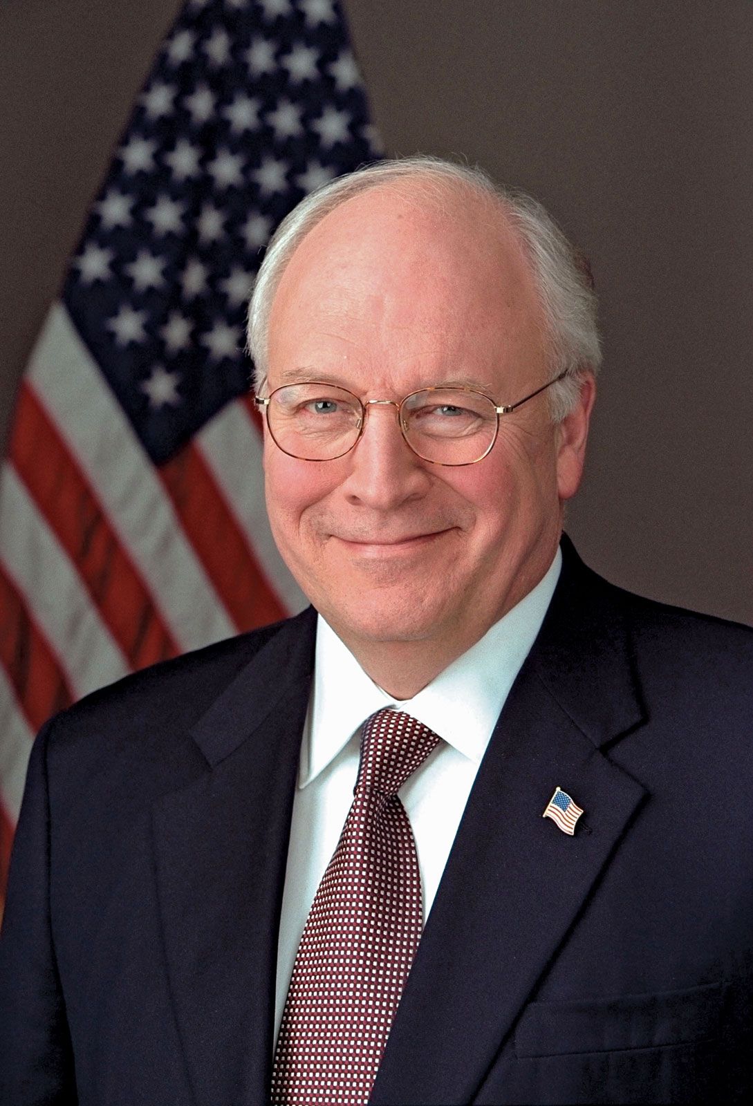 Dick Cheney, 46th Vice President of US, di£s aged 84