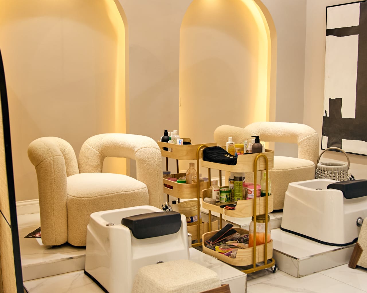 Susan Esisi, CEO of Susan Chanel Beauty, Launches Nigeria’s First ...
