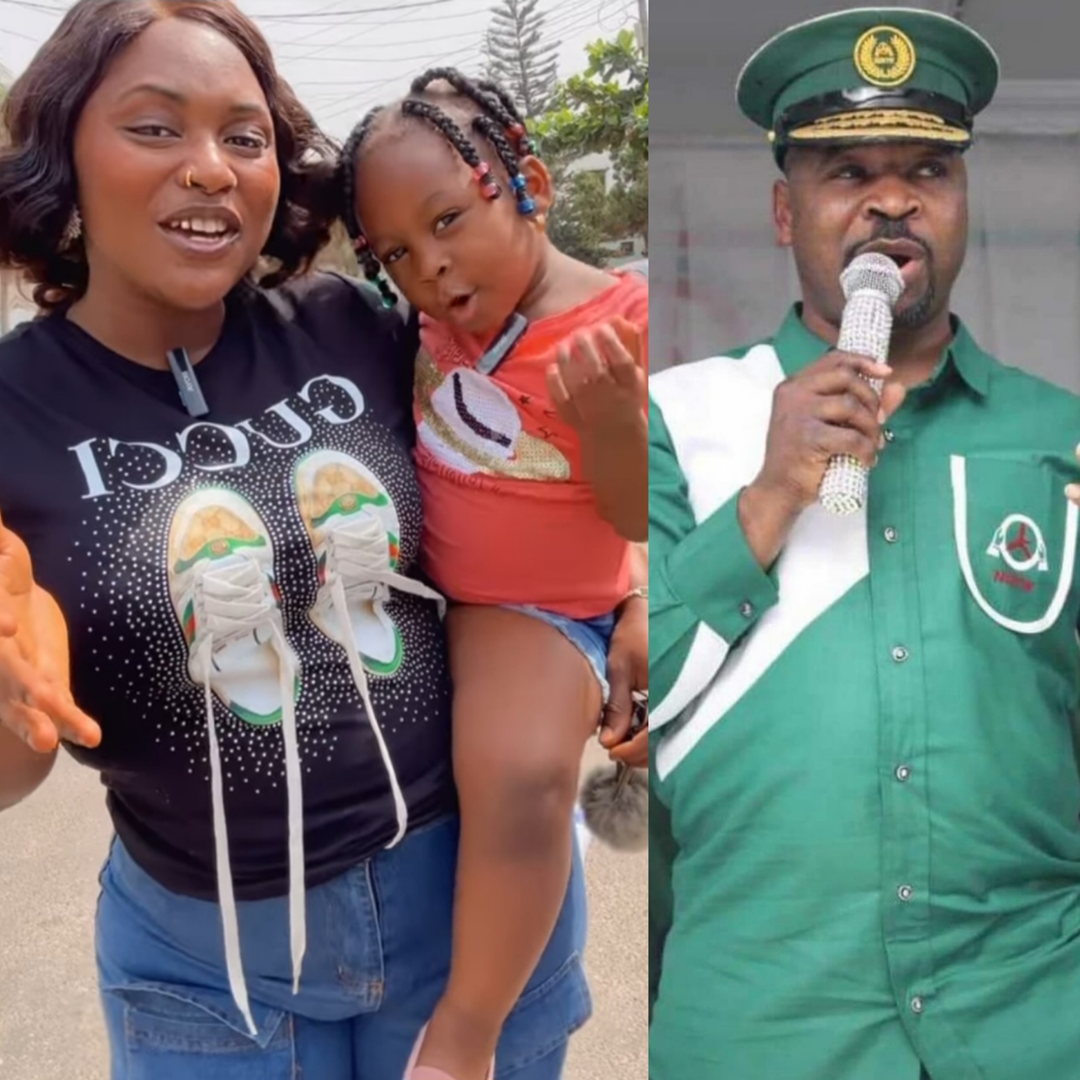 Welcome to Linda Ikeji's Blog