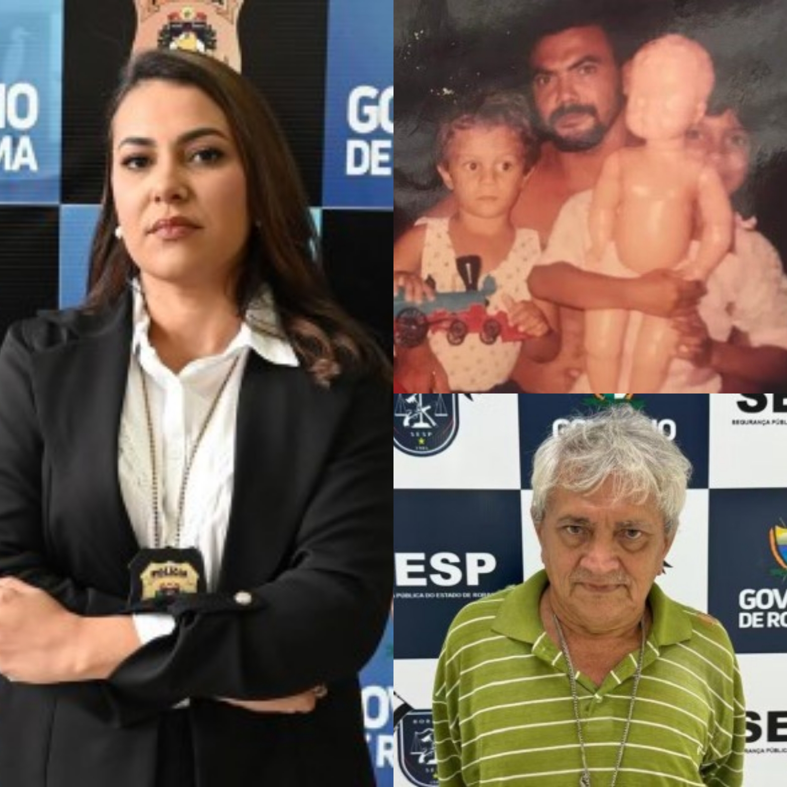 Daughter who vowed to avenge her dad’s m*rder became a cop and caught his killer after 25 years