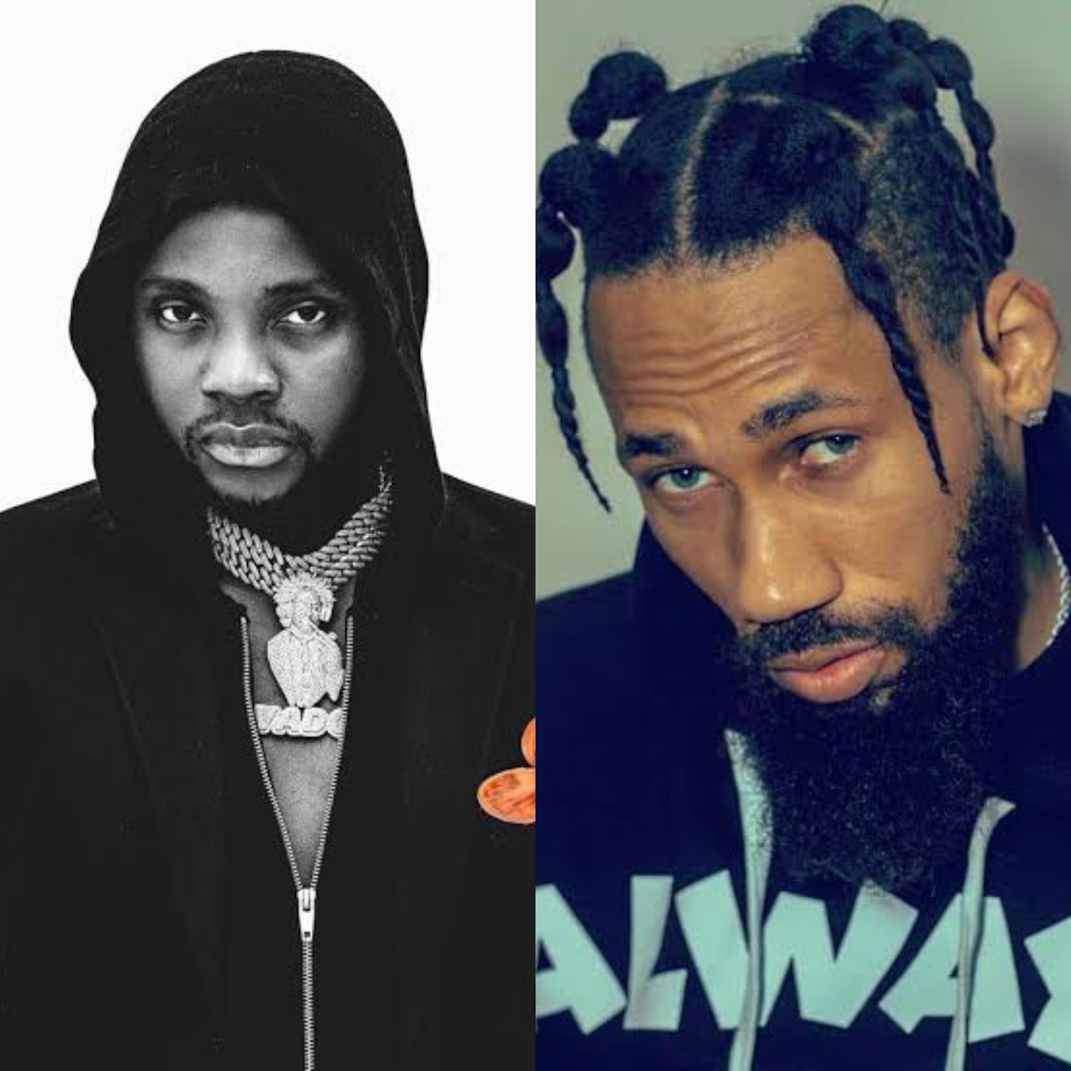 Kizz Daniel responds after being accused of wanting to "sl££p" with ...