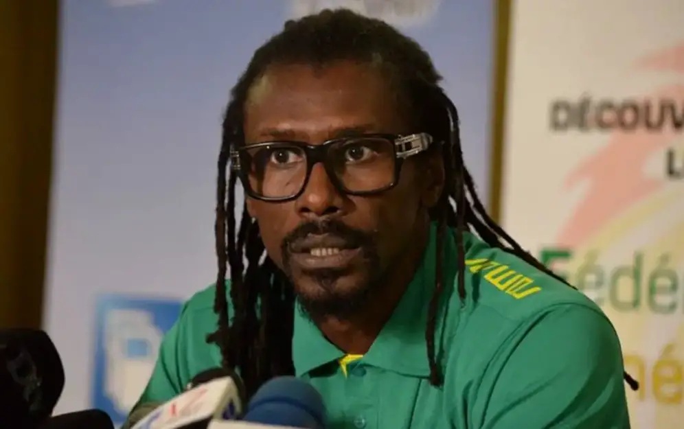 Cisse steps down as Senegal Head Coach after nine and half years
