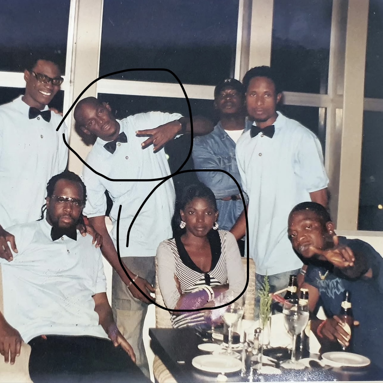 Throwback photo of 2face Idibia and Annie Idibia that has got everyone ...