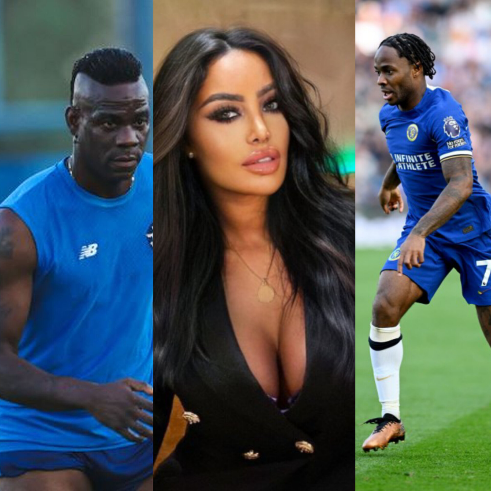 Raheem Sterling and Mario Balotelli’s ex-girlfriend and Playboy model Tabby Brown d!es aged 38