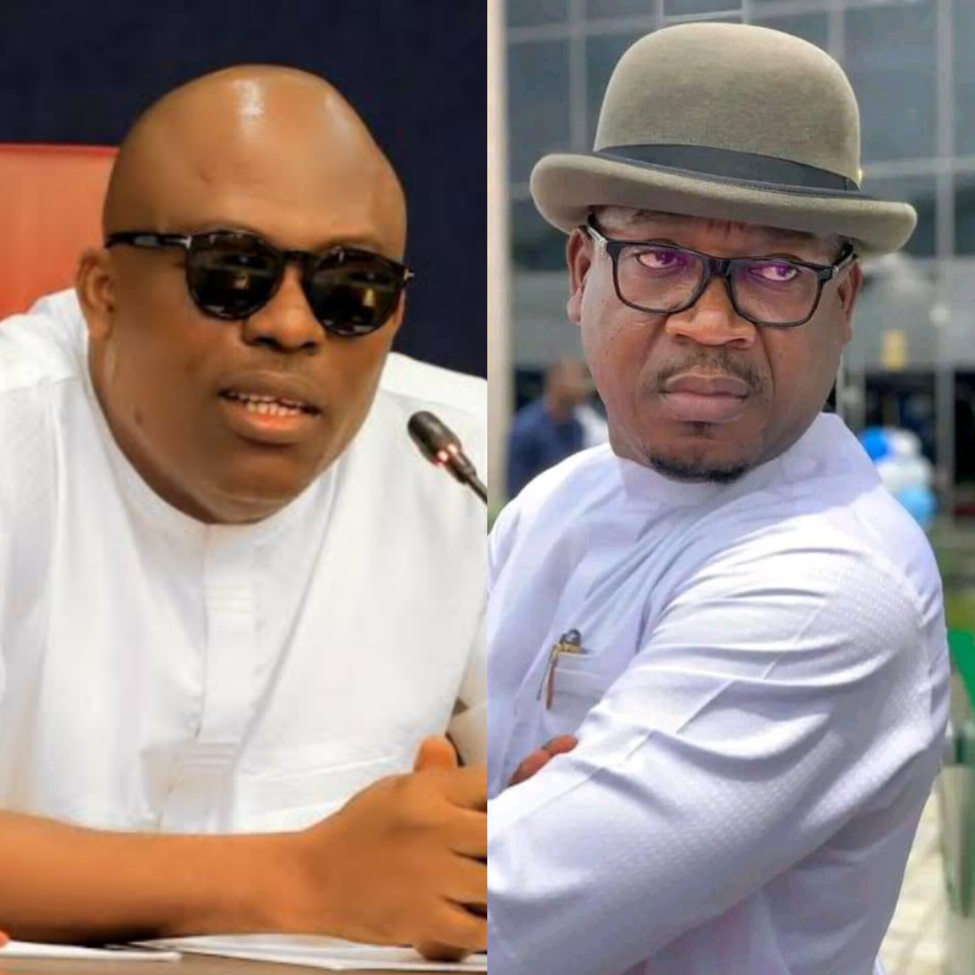 Welcome to Linda Ikeji's Blog