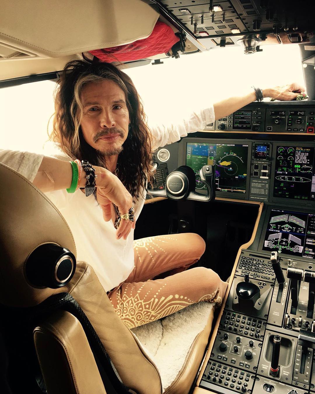 American singer Steven Tyler denies sexually assaulting a minor and ...