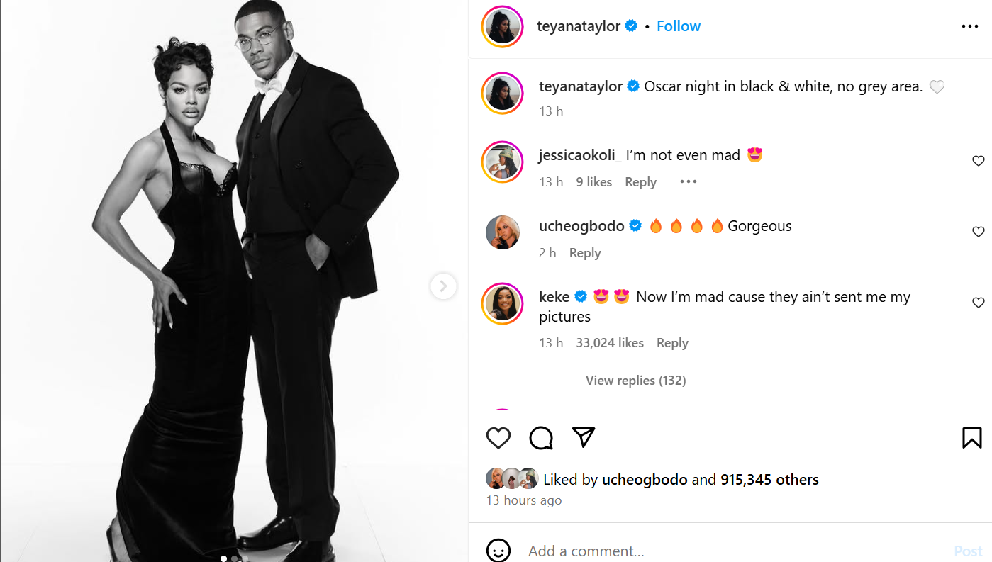 Singer Teyana Taylor seemingly confirms romance with ‘Mufasa’ star ...