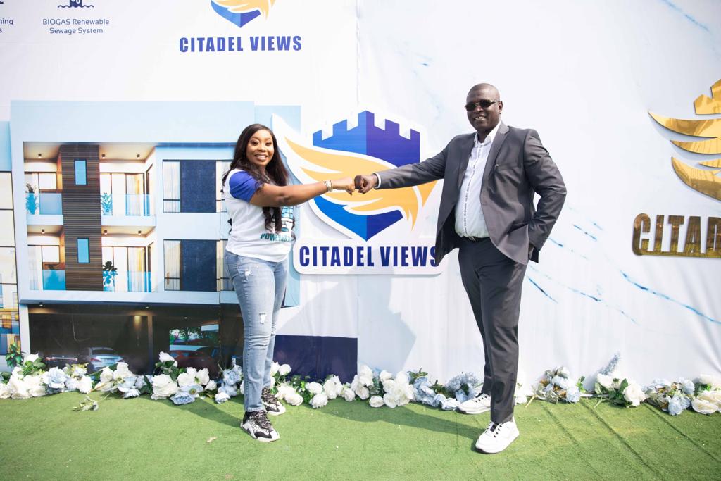 Victoria Crest and Citadel Utilities Celebrate Hilda Baci's attempt to ...