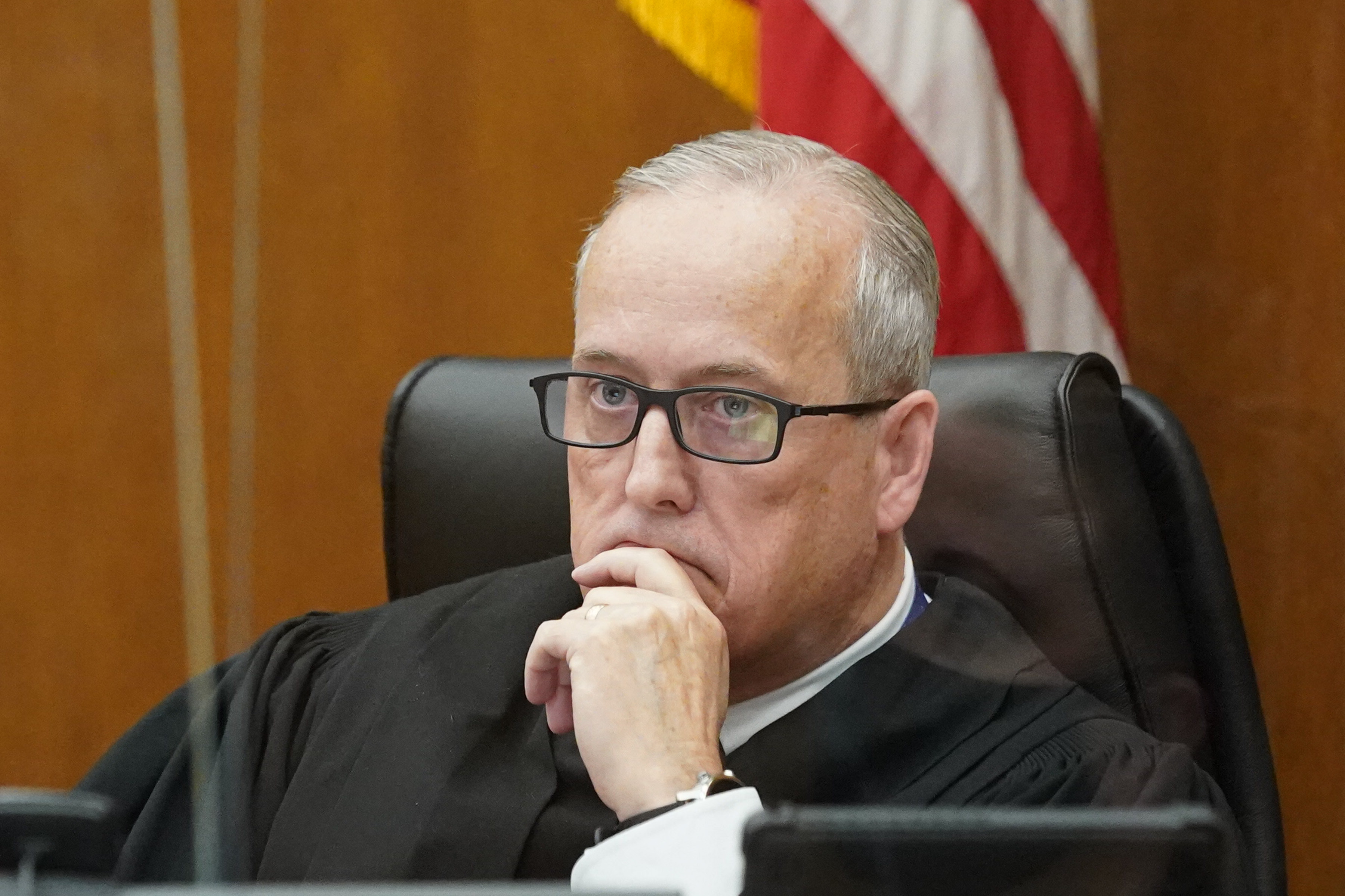 Judge who Presided over Derek Chauvin trial breaks his silence, admits bias