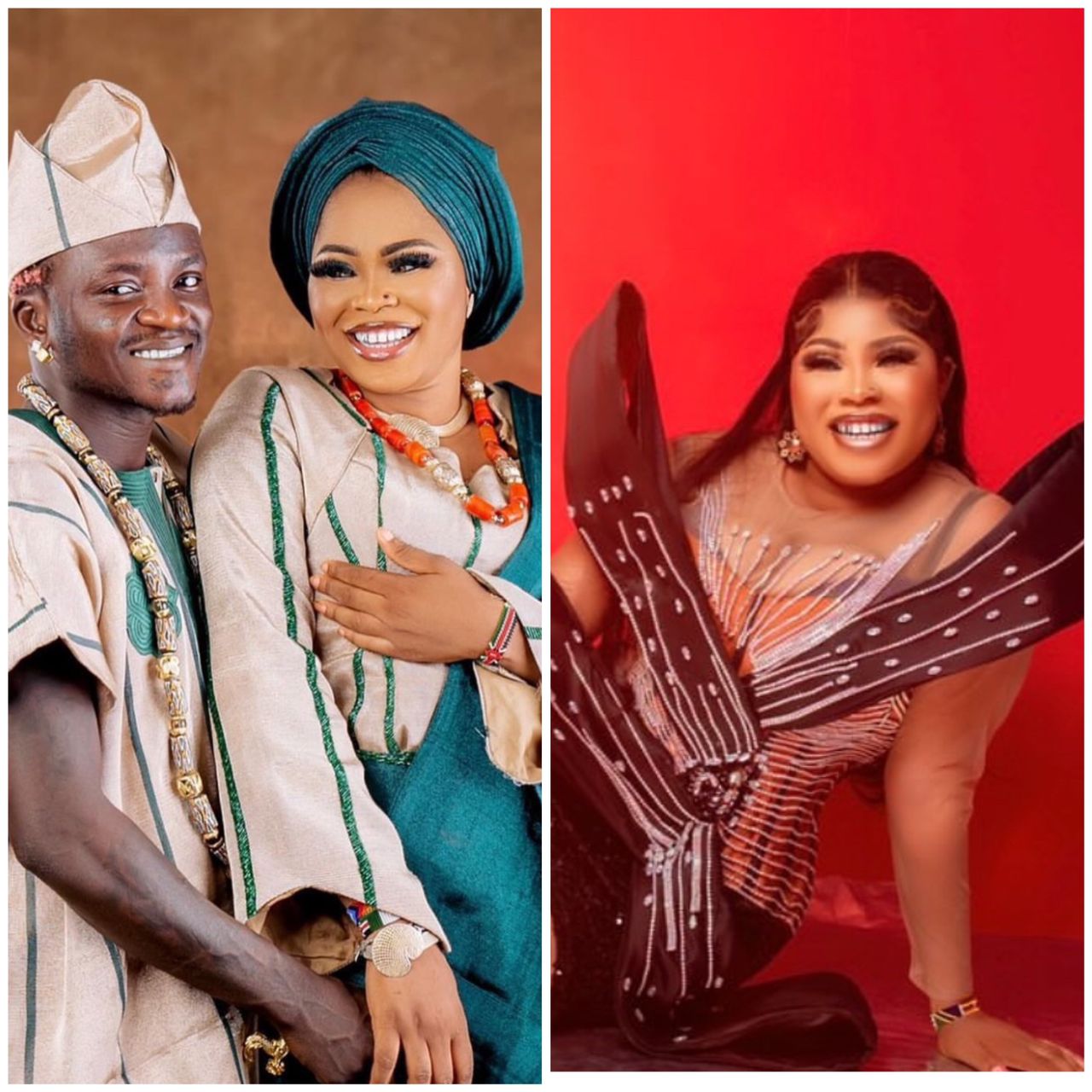 Welcome to Linda Ikeji's Blog