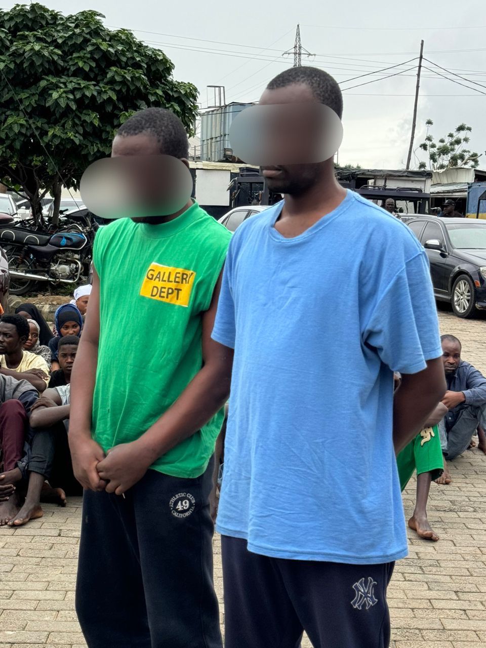 Twin brothers arrested in Abuja for alleged ATM card theft