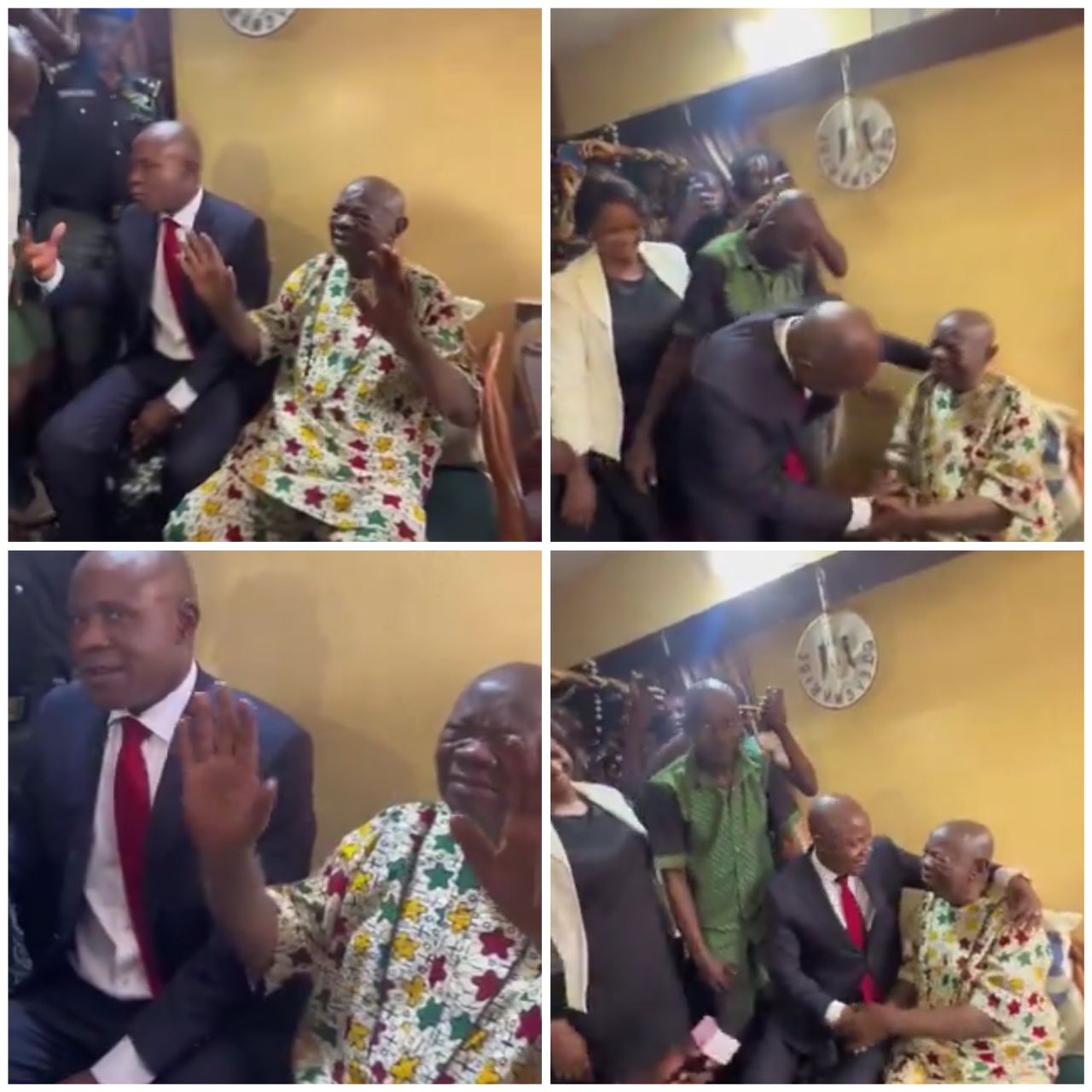Enugu state government renames road in honour of singer, Mike Ejeagha ...