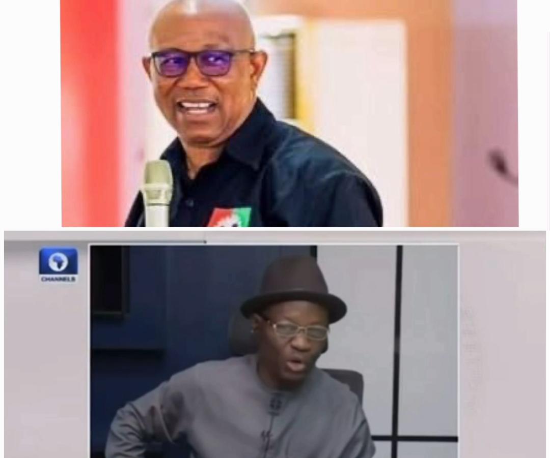 Edo Commissioner for Information claims Peter Obi’s visit caused a ...