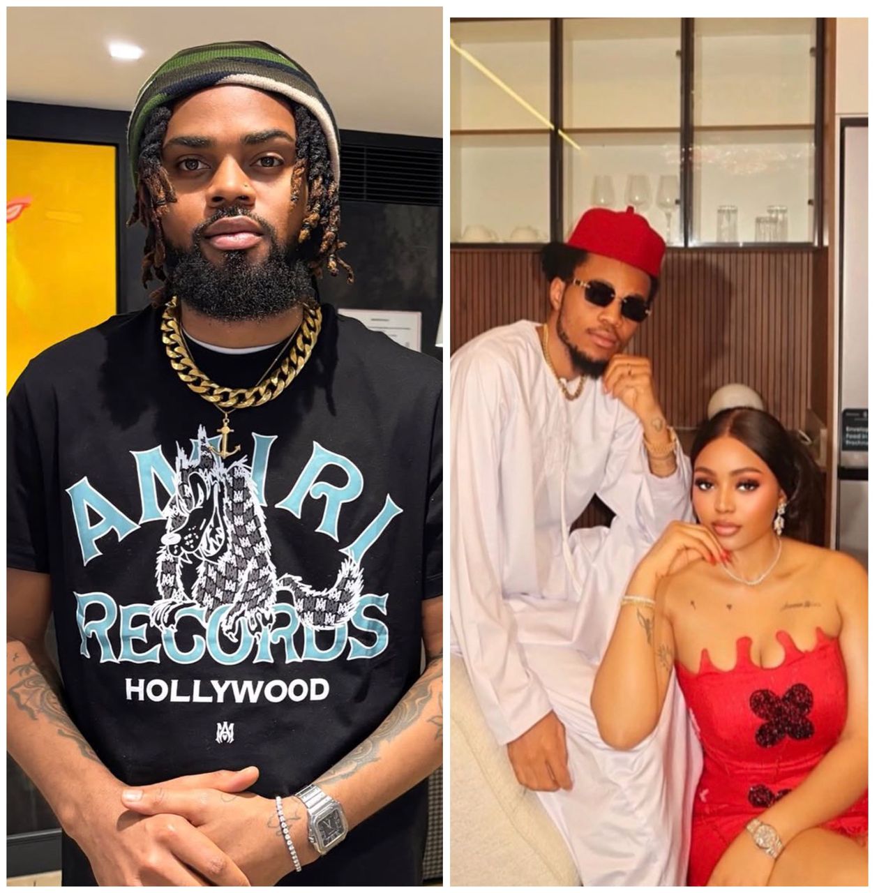 Regina Daniel’s older brother, Sweezy, gives update on their arrested ...