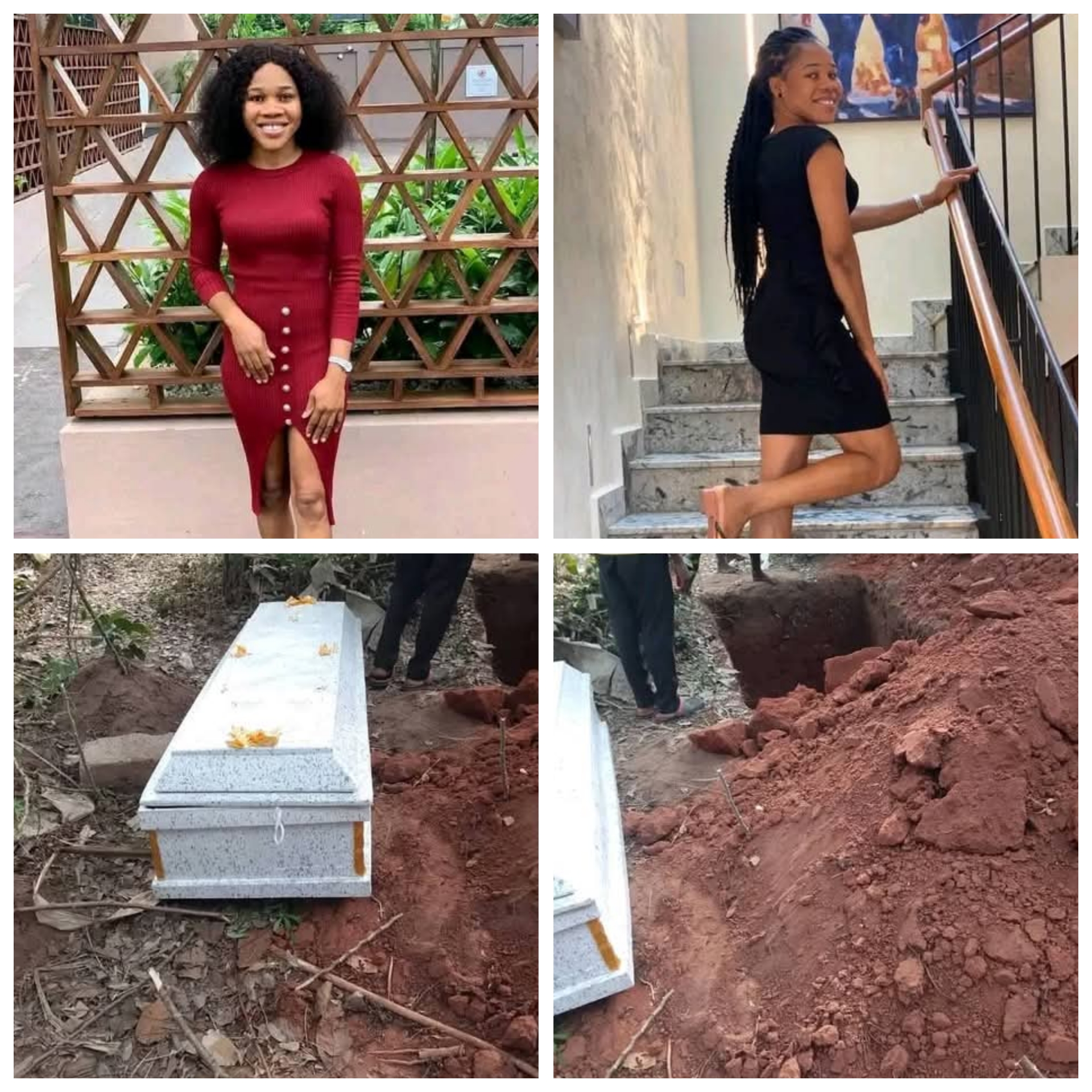 Welcome to Linda Ikeji's Blog