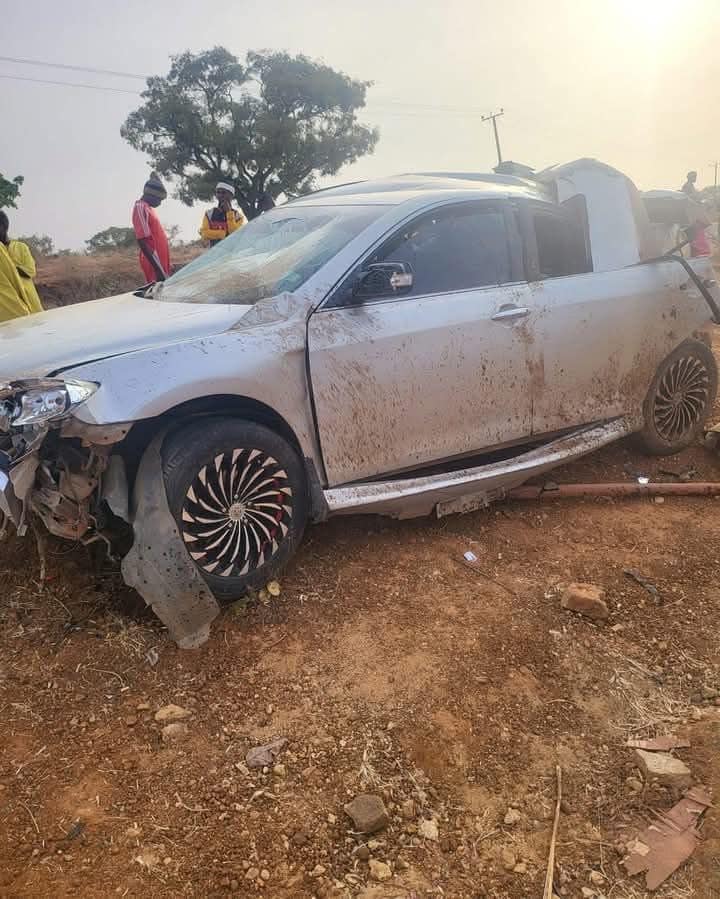 Tragedy as groom and bride’s sister d!e in Bauchi auto crash minutes to ...