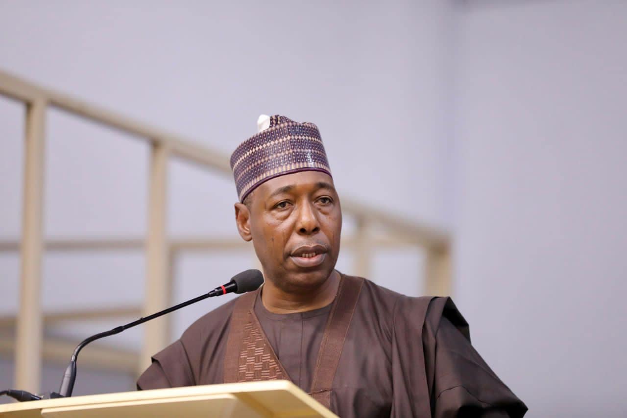 ISWAP abducts three brothers from Borno royal family