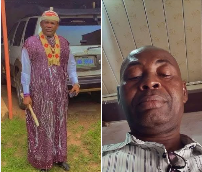 Gunmen reportedly kidnap traditional ruler and community leader in Imo