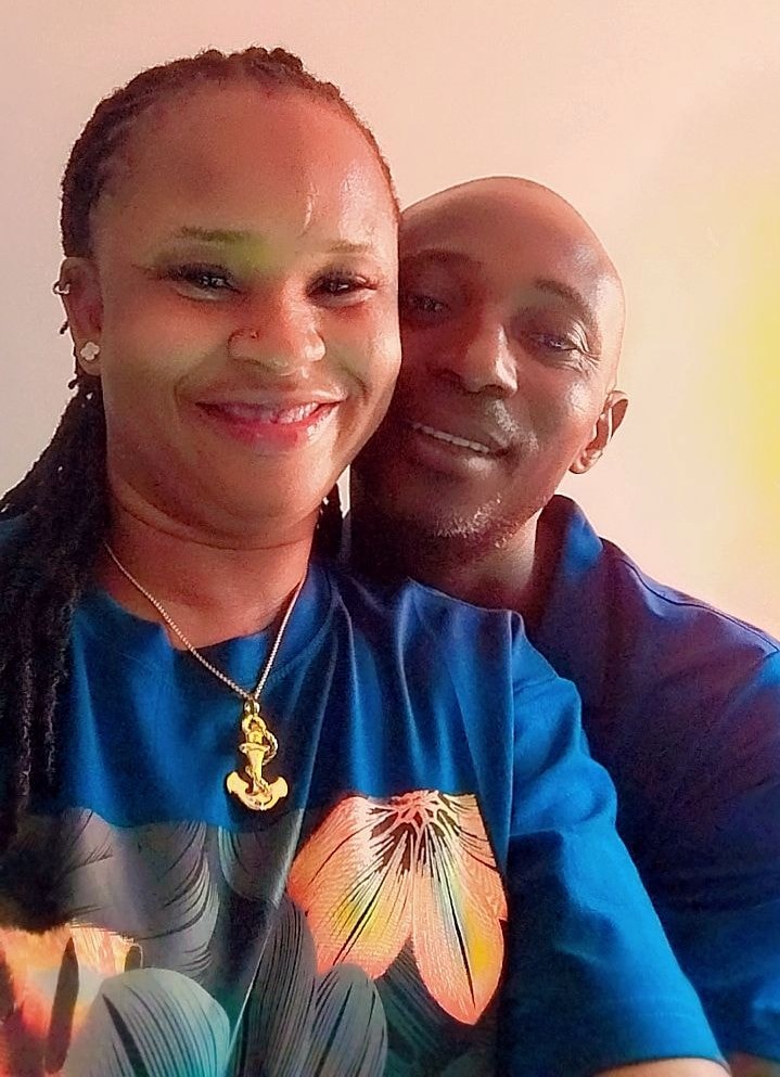 "You will take my kids as your own" - Nigerian traditionalist seeks ...