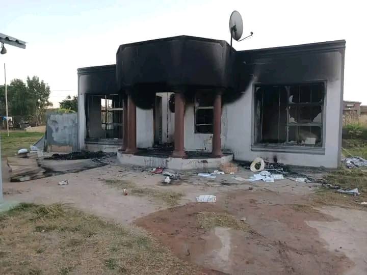 Pastor’s house burnt down, his property stolen after community accuses ...
