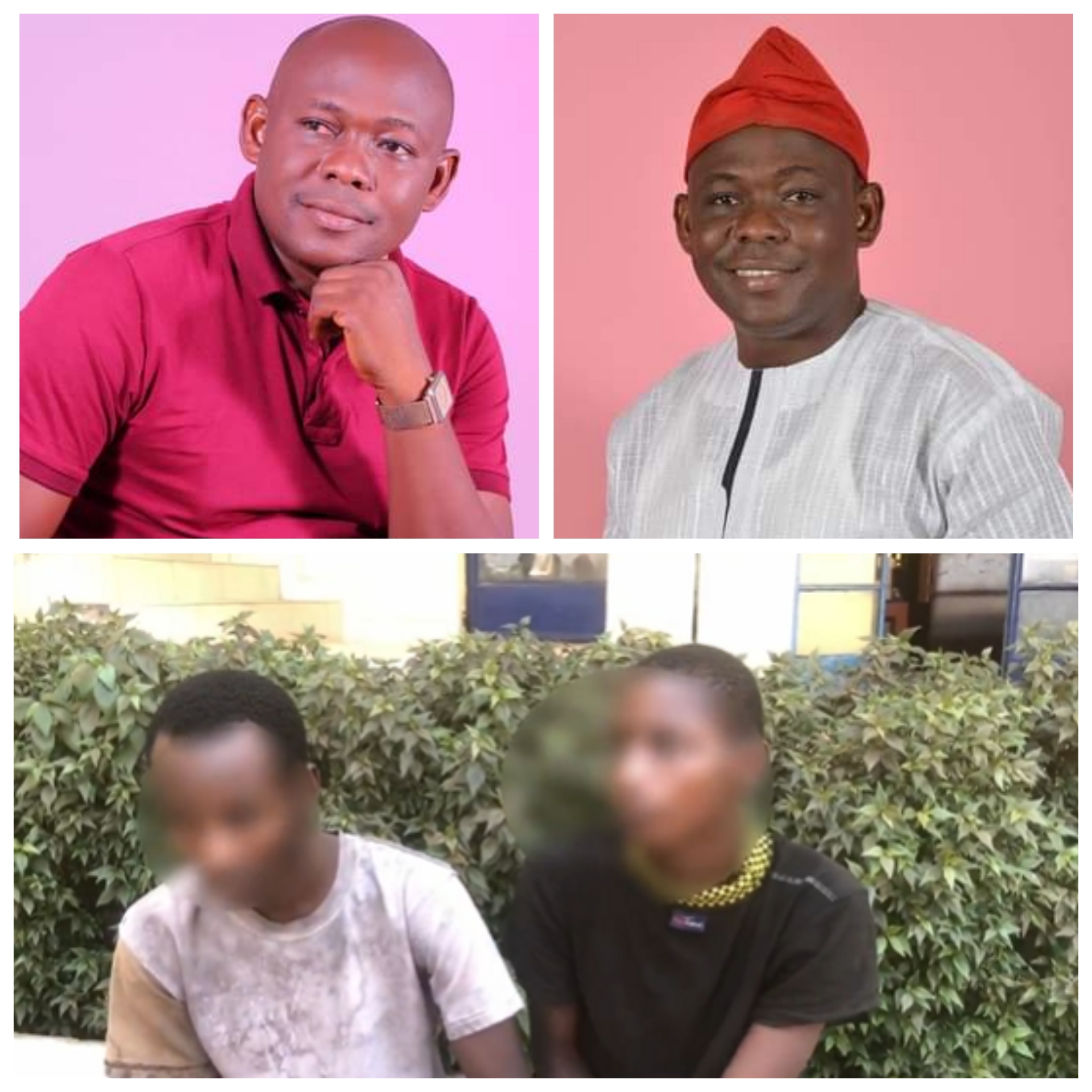 Ondo police arrest two kidnappers responsible for m8rder of Governor ...