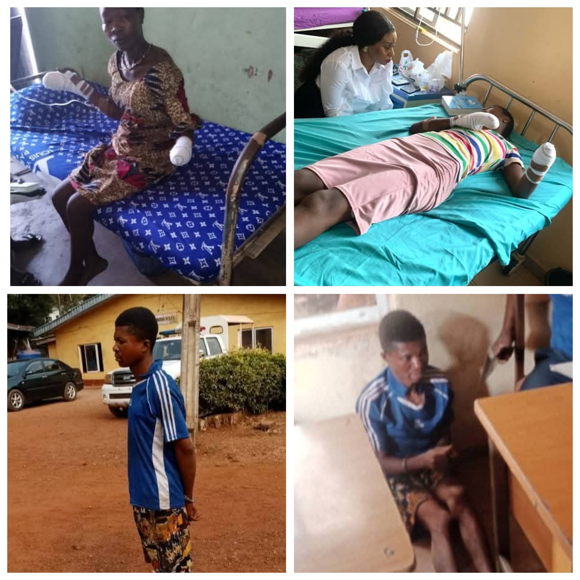 Enugu State Government vows to prosecute man who cut off his wife's ...