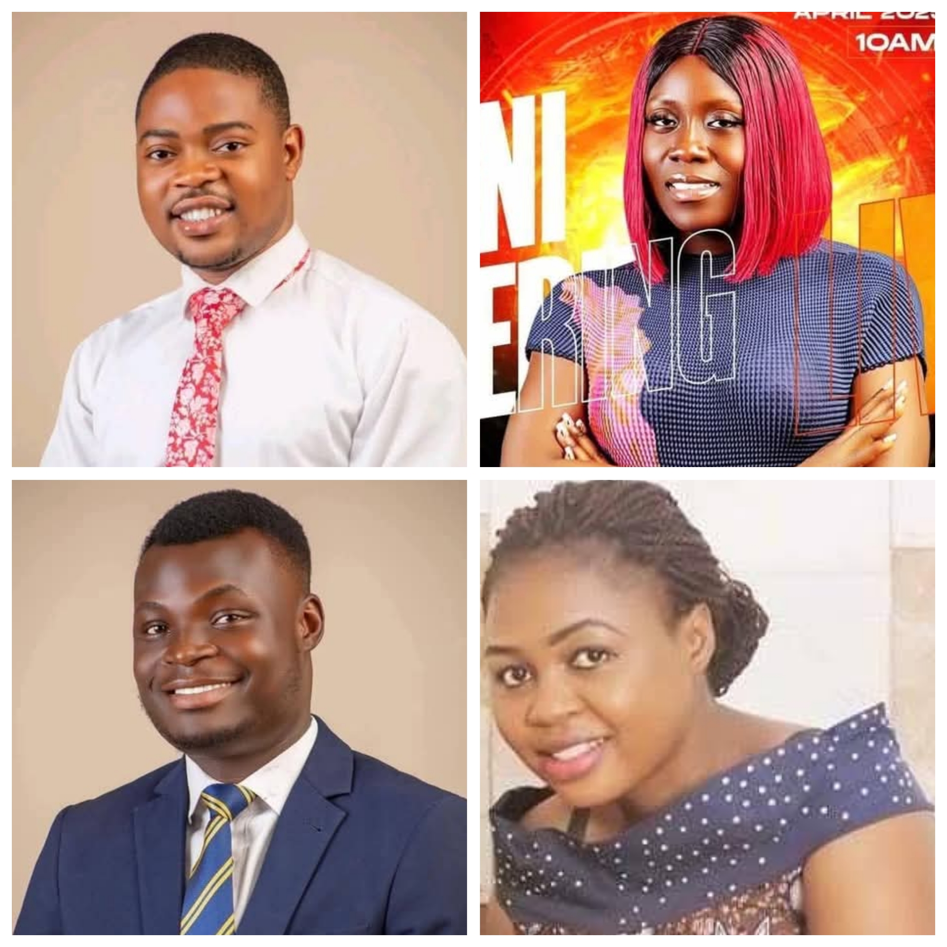 Four gospel ministers, including “Kekere Jesu” d!e in Ogun auto crash