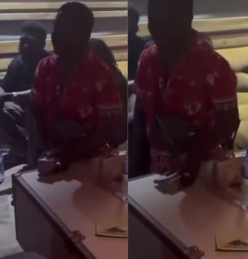 Video shows moment man who claimed to be Cubana ChiefPriest’s brother ...