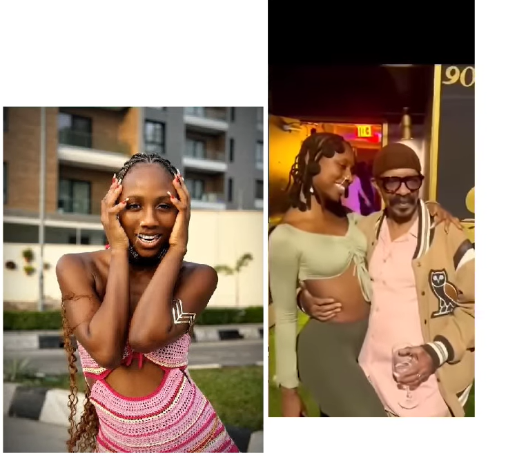 Dancer, Korra Obidi seen with Canadian rapper Drake’s dad in new video