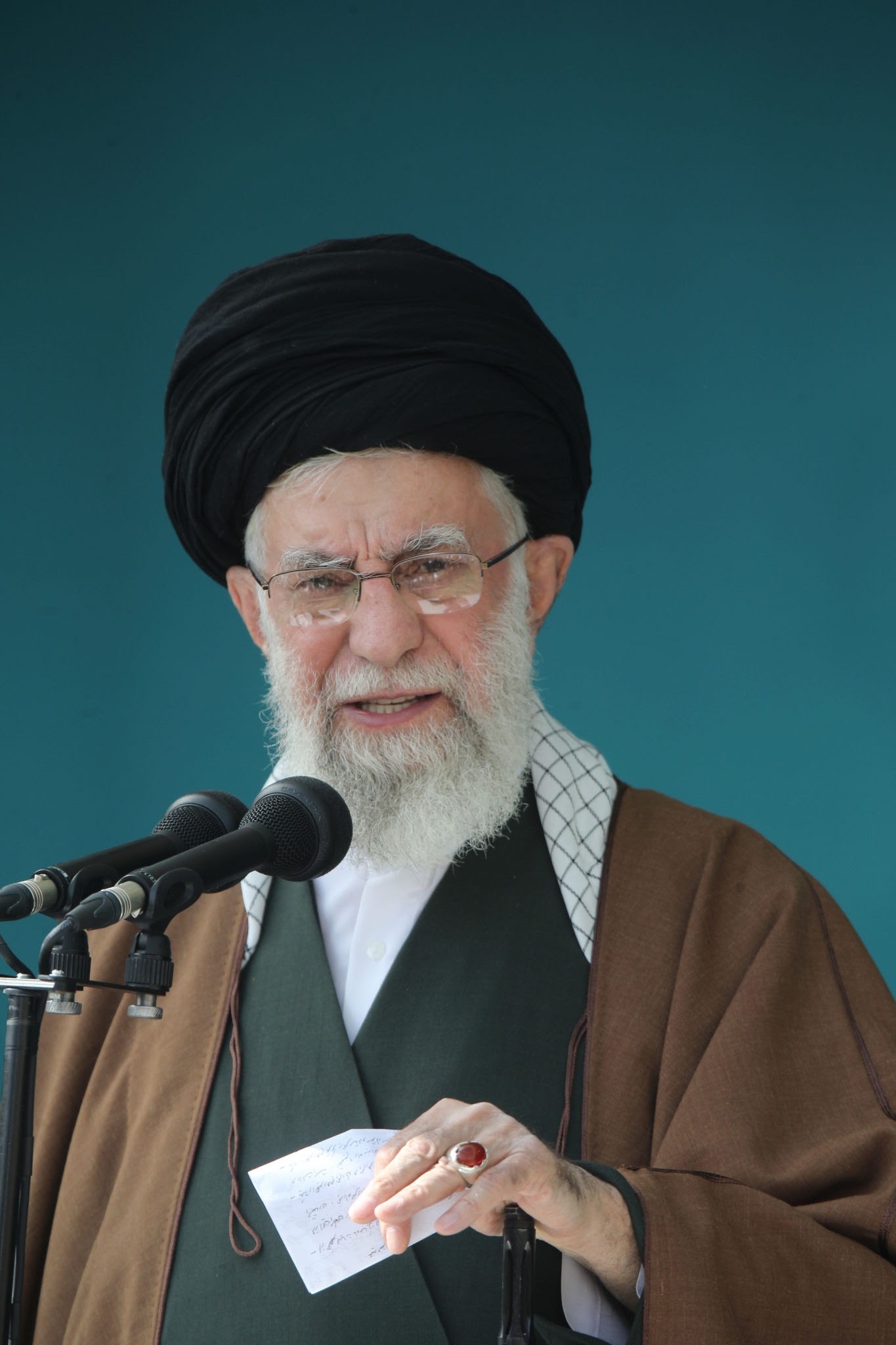 Iran’s Supreme Leader Ali Khamenei reportedly goes into hiding in ...