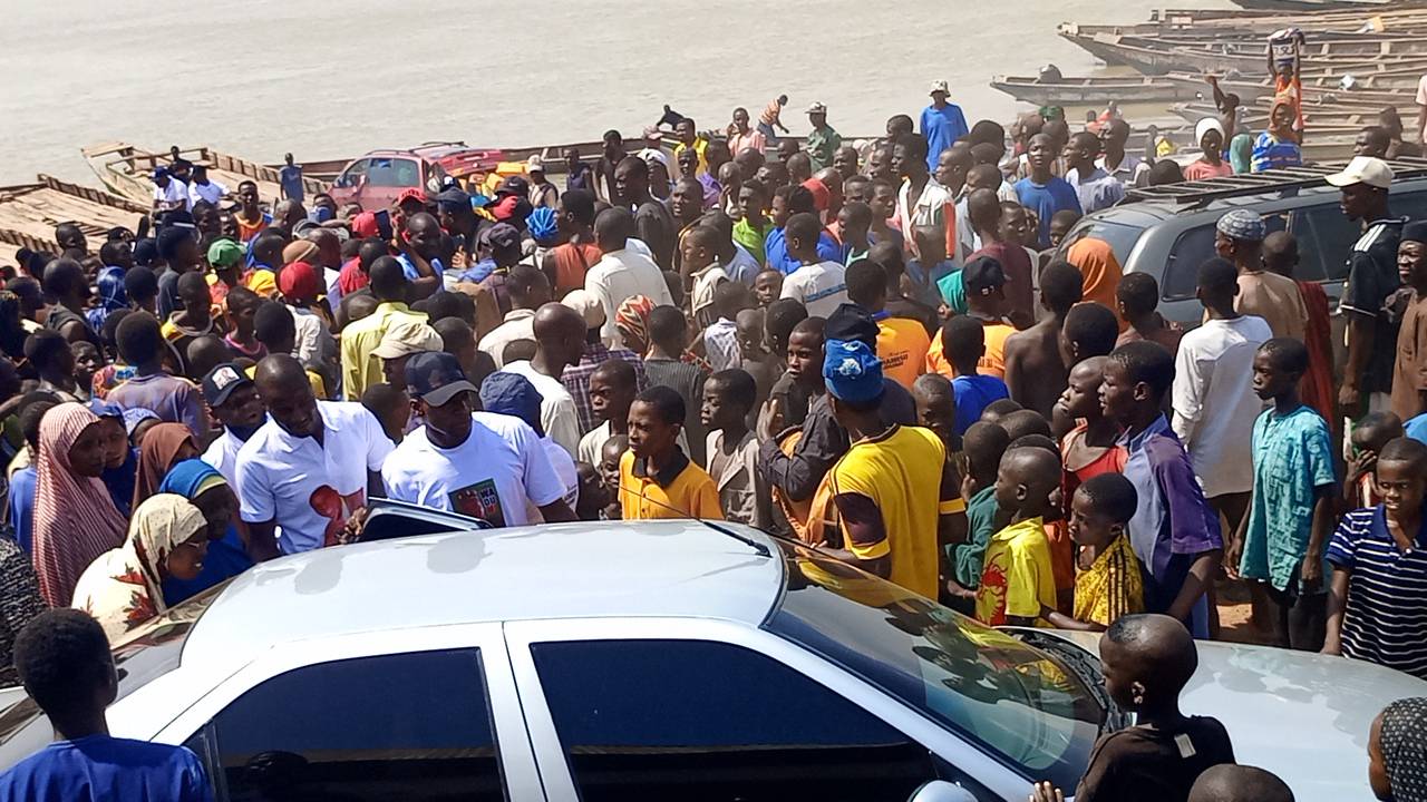 Notorious firearms dealer ‘Wadume’ receives heroic welcome in Taraba ...