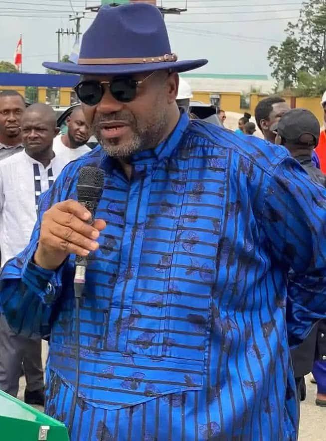 Welcome to Linda Ikeji's Blog