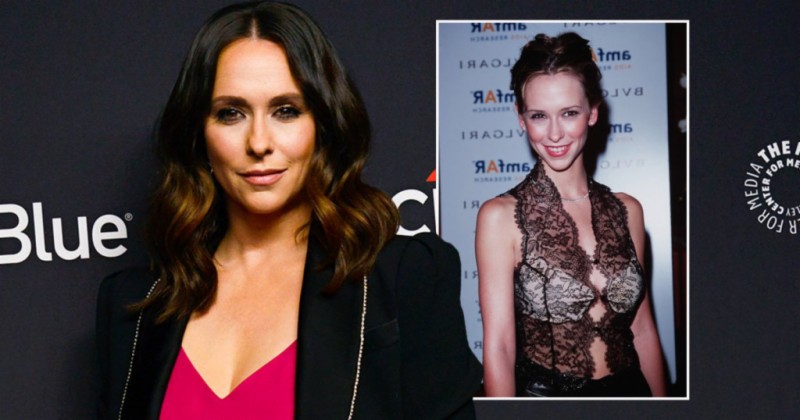 Jennifer Love Hewitt recalls ‘grown men’ making jokes about her boobs at 16