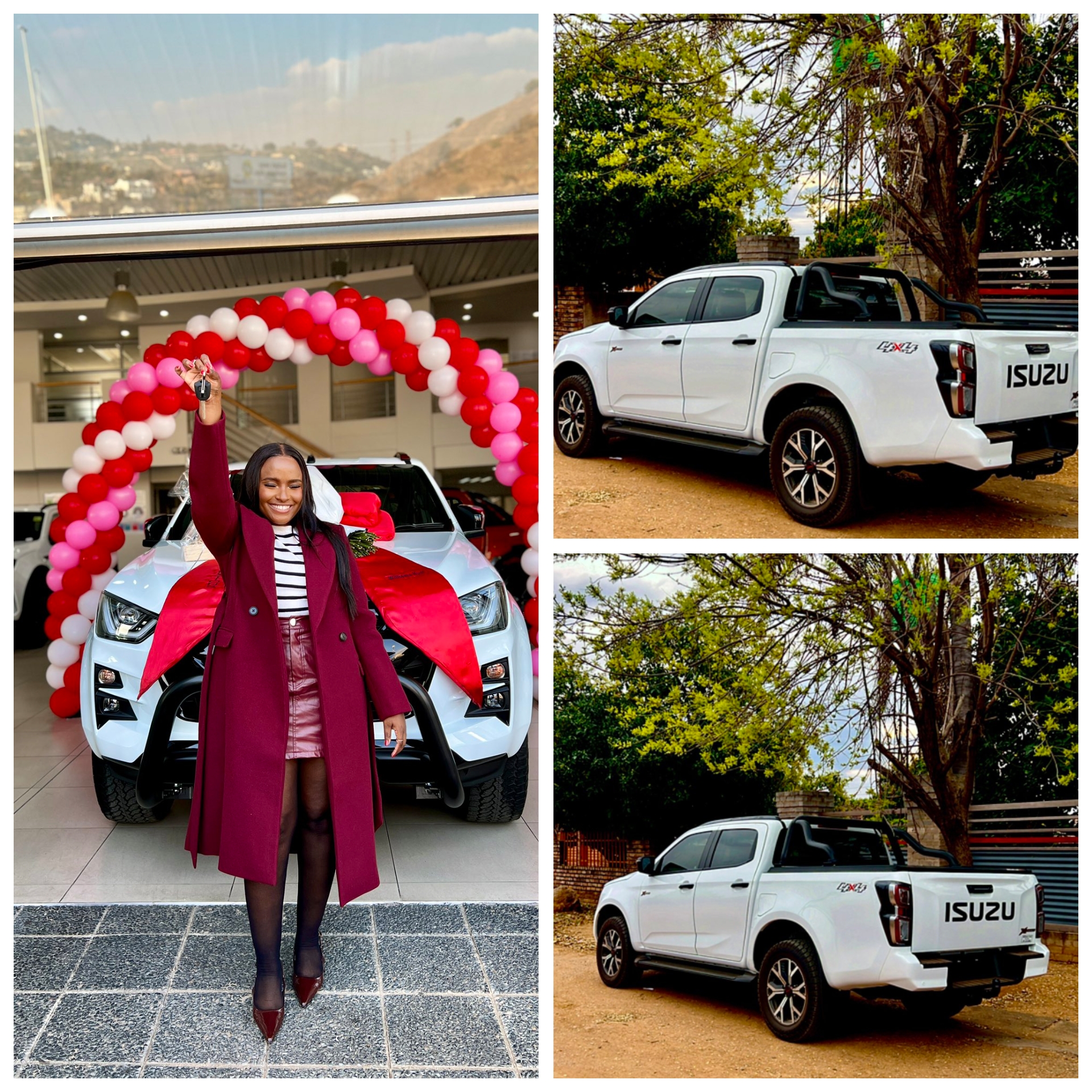 South African author gives sassy reply to X user who said "her ...